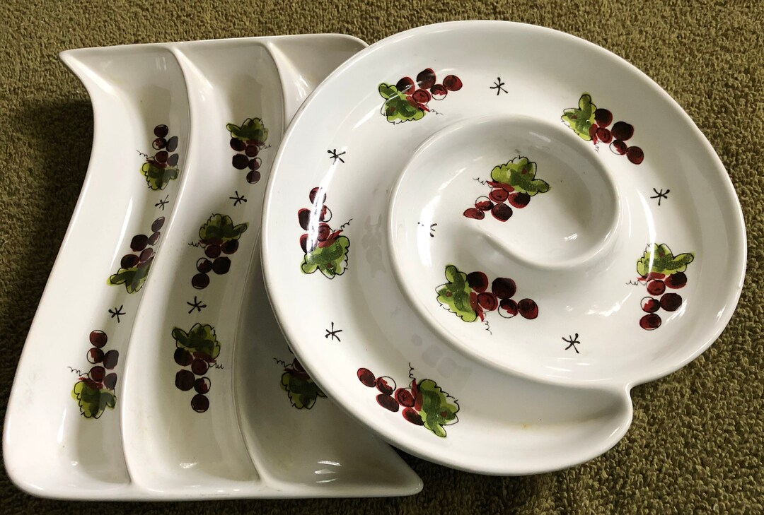 California Pantry Olive/escargots Trays - Etsy