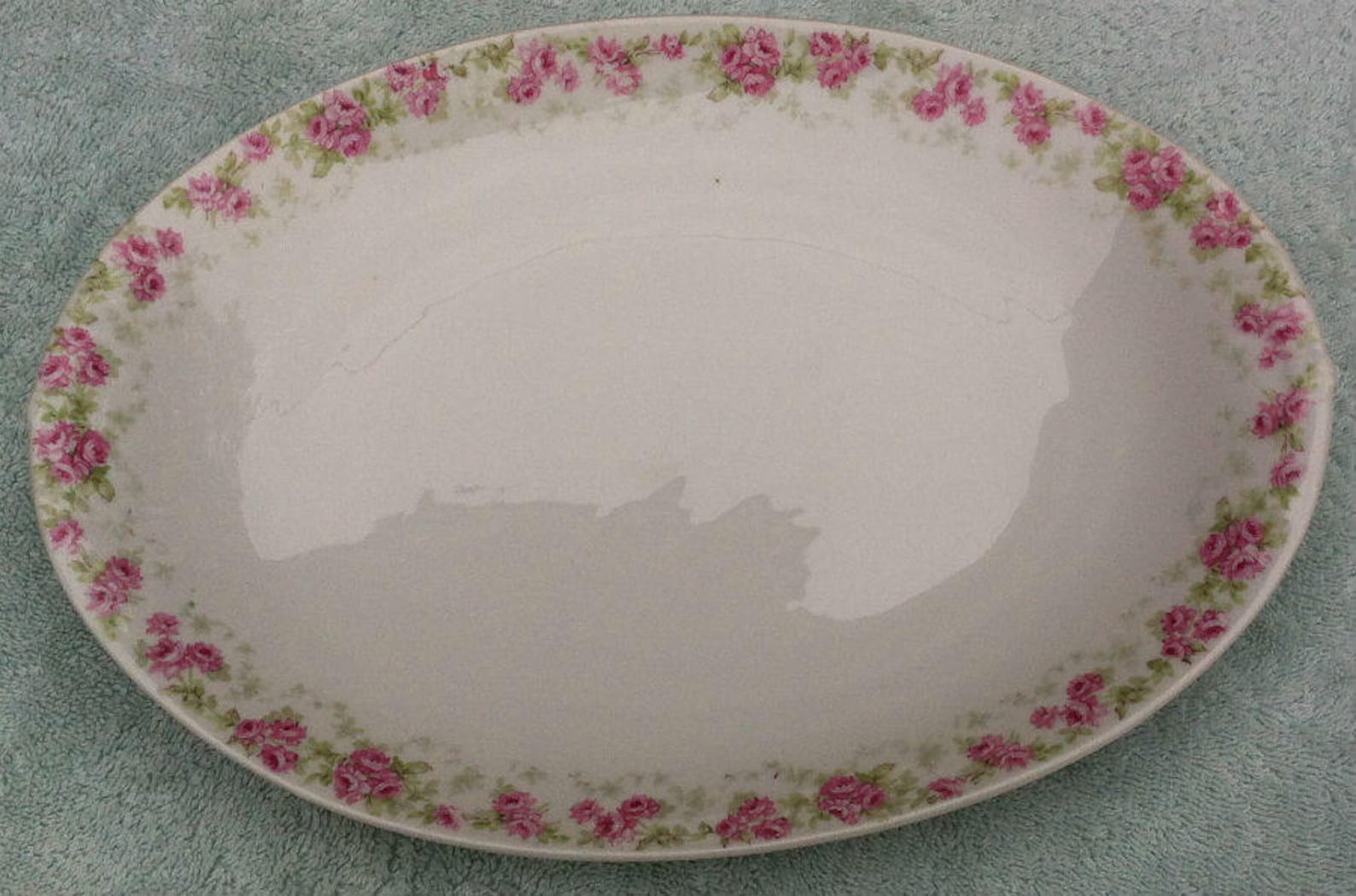 Adolf Persch Austria (AP) 12" Platter - Etsy