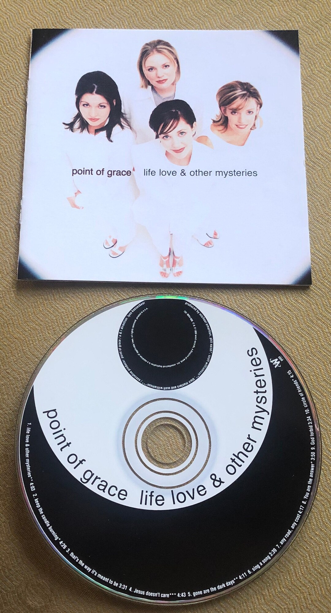 Point of Grace CD - Etsy