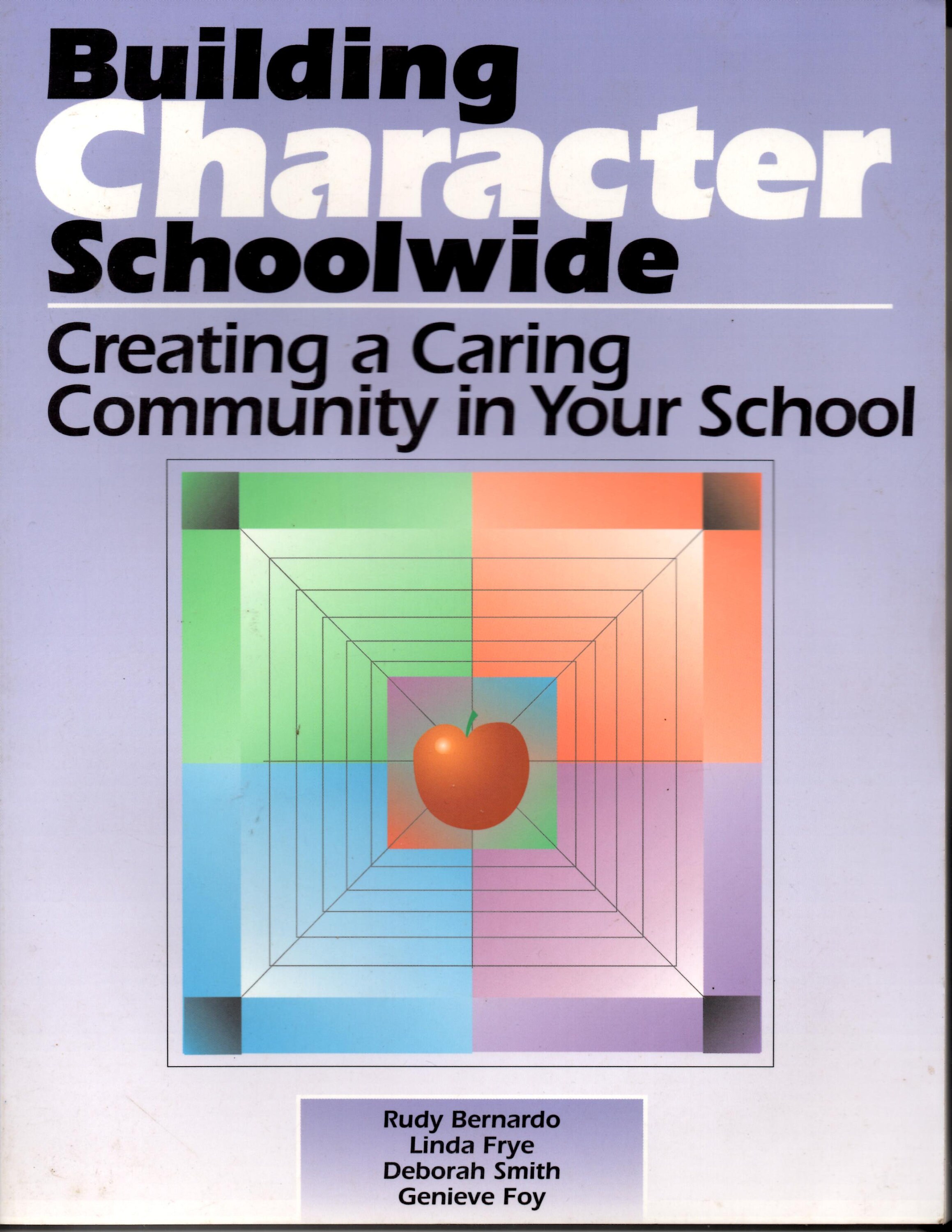 Building Character Schoolwide Large Paperback Book - Etsy