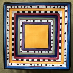 Argentina by Tabletops Gallery Dessert/snack Plates (8) - Etsy