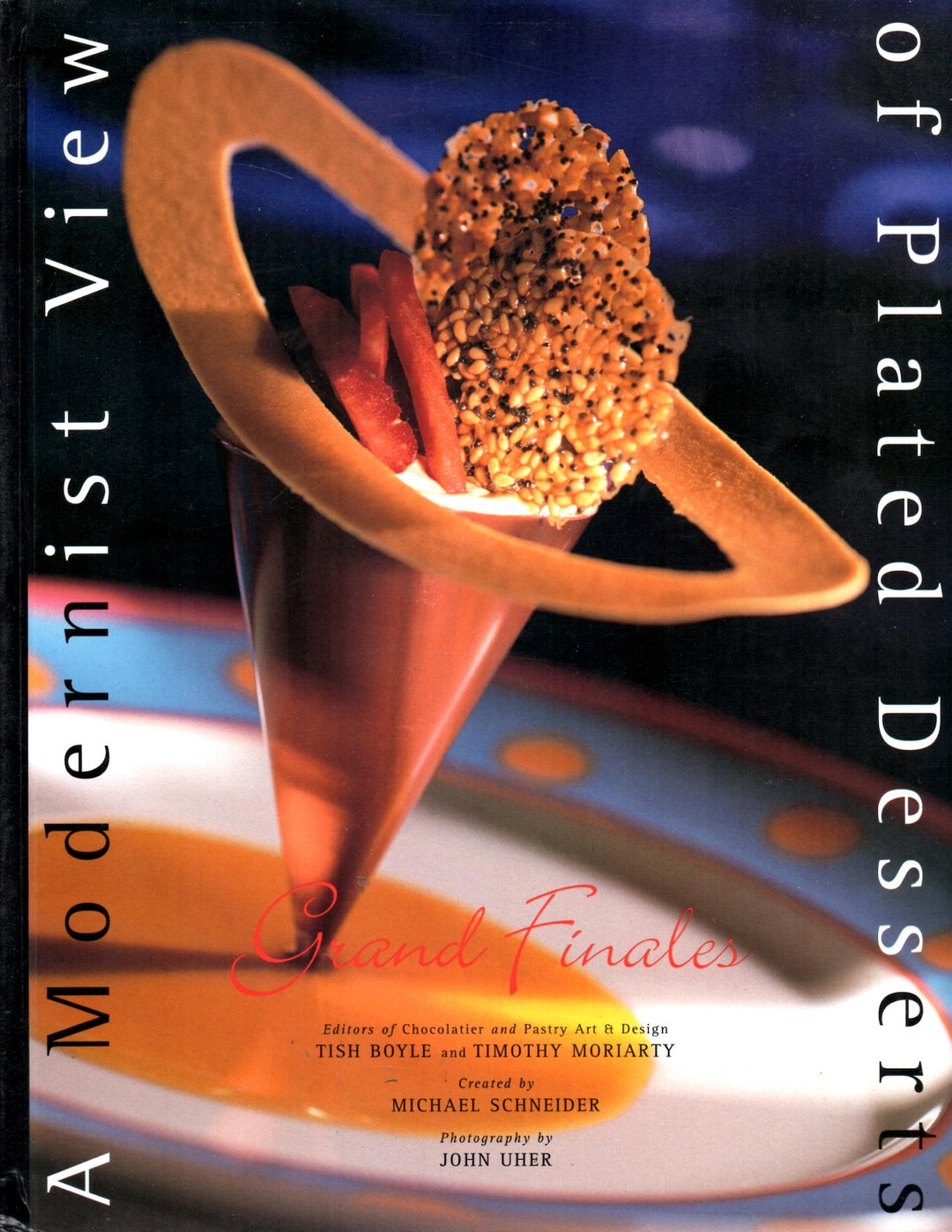 Modernist View of Plated Desserts Book - Etsy