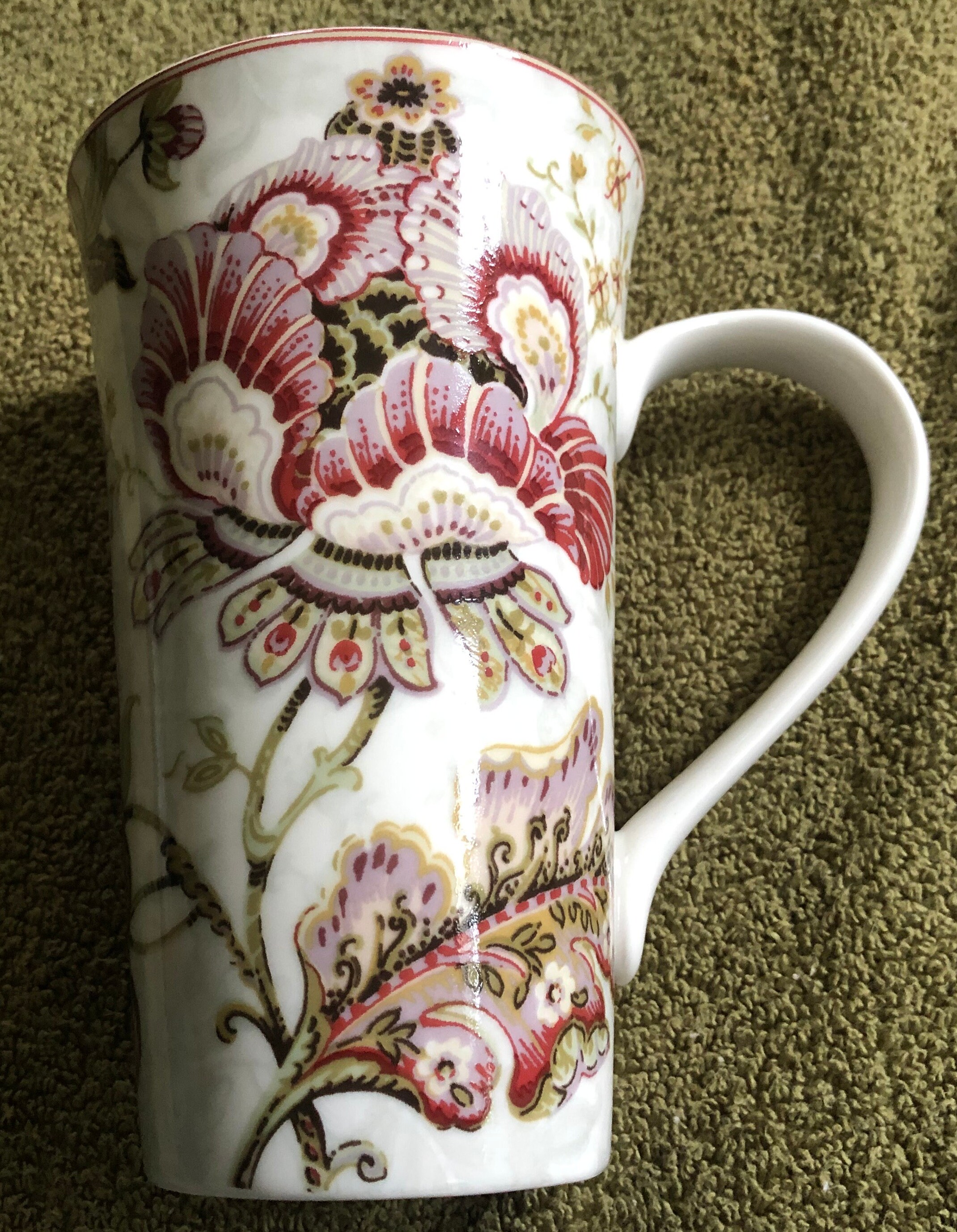 222 Fifth Tall Mugs, New - Etsy