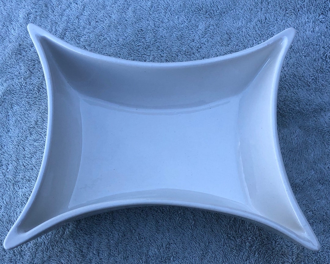 Miramar Acute Angled Rectangular Candy Dish - Etsy