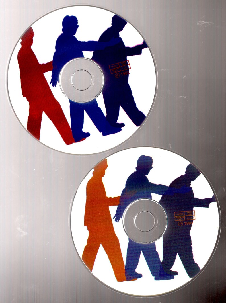 Genesis Live in the Big Apple Double CD Set - Etsy