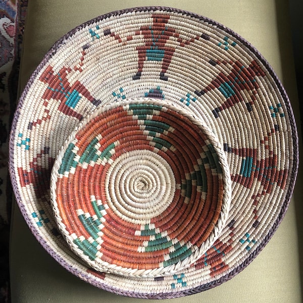 Native American Bowl - Etsy