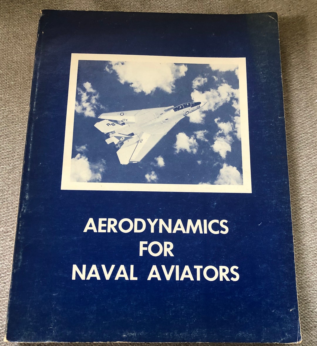 Aerodynamics for Naval Aviators Softback Book - Etsy