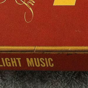 RCA Red Seal Collector's Issue 45 RPM 'A Treasury of Immortal ...