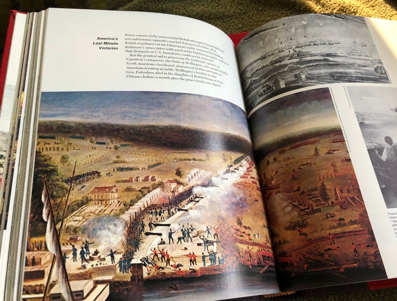 200 Years, A Bicentennial Illustrated History by US News and World ...