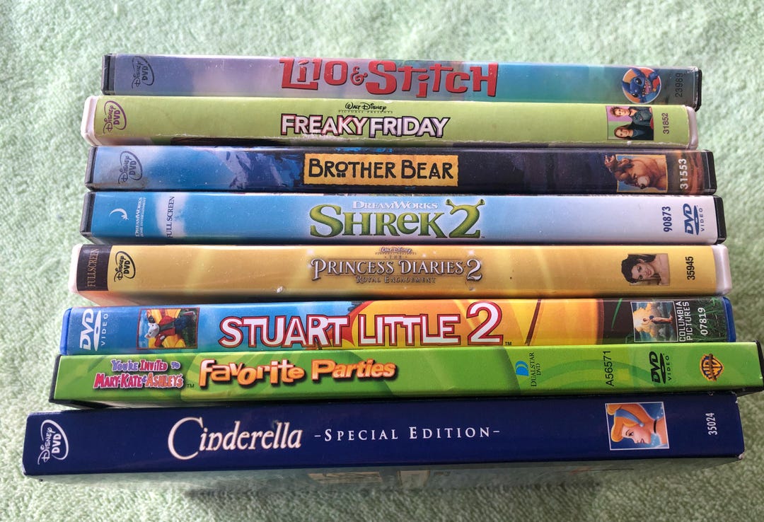 8 Dvds for Adolescents - Etsy