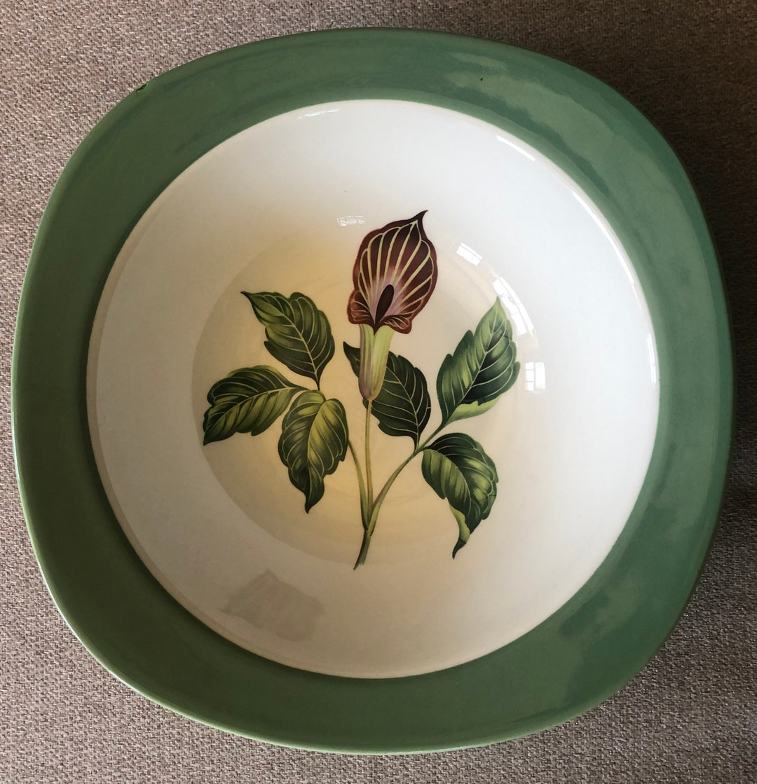 King O'dell Taylor Smith Taylor Round Vegetable Bowl. - Etsy