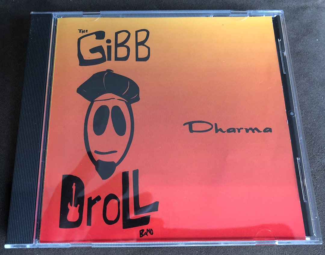 Dharma, the Gibb Droll Band CD - Etsy