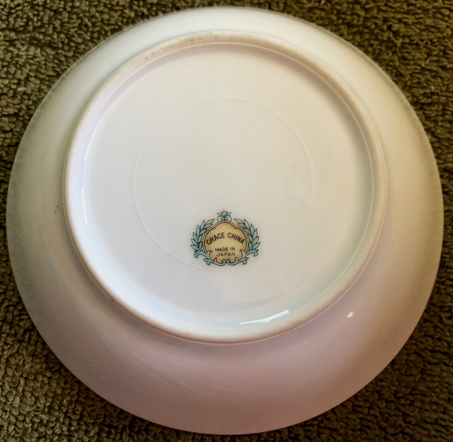 Grace China Japan Dessert/sauce Bowls 4 - Etsy