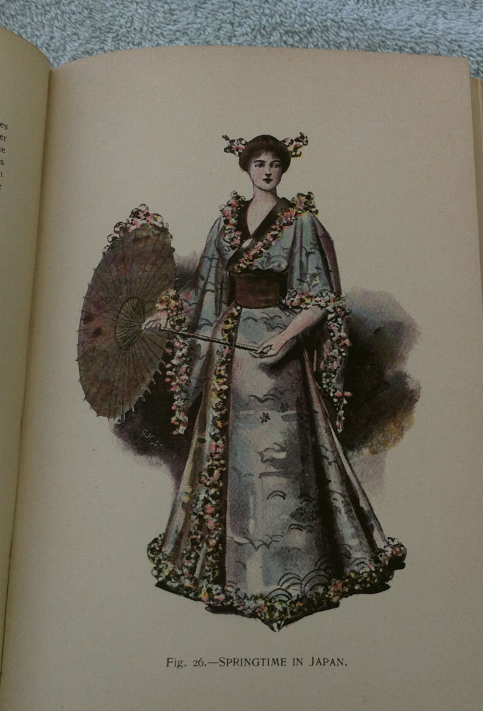 Fancy Dresses Described: Or What to Wear at Fancy Balls | Etsy