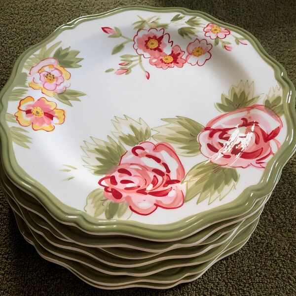 Pier 1 Dinnerware - Etsy