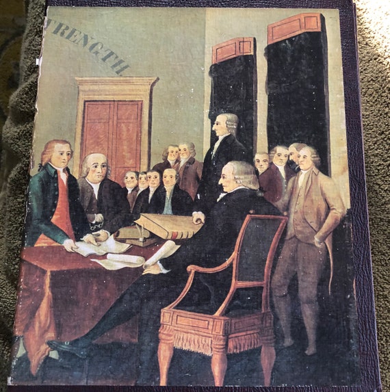 200 Years A Bicentennial Illustrated History by US News and - Etsy