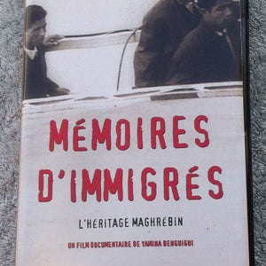 8 French Format VHS Classic Movie Tapes - Etsy