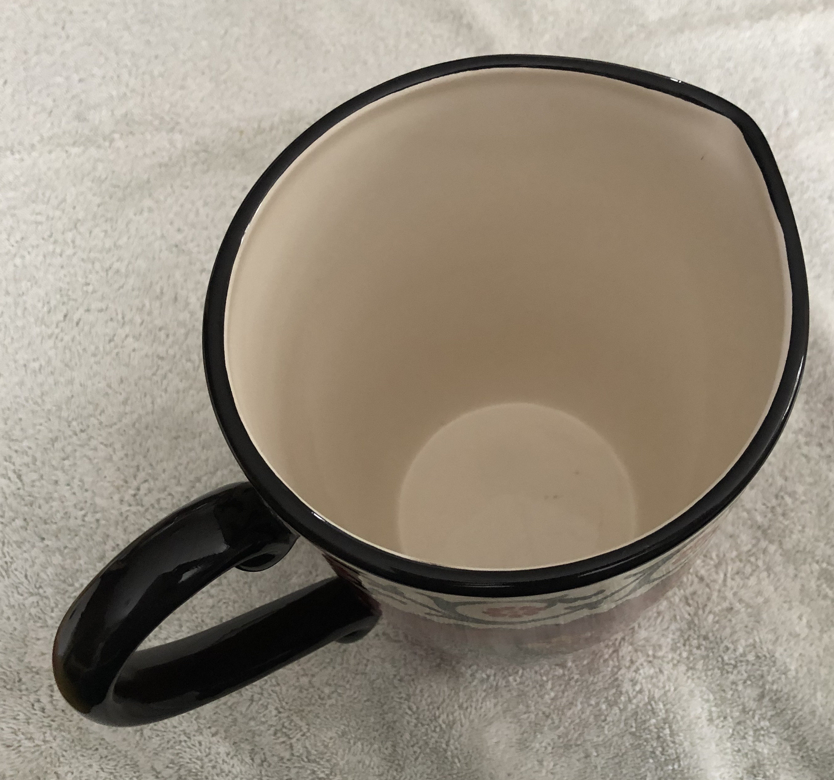 Rooster pitcher Jennifer Brinley ceramic | Etsy