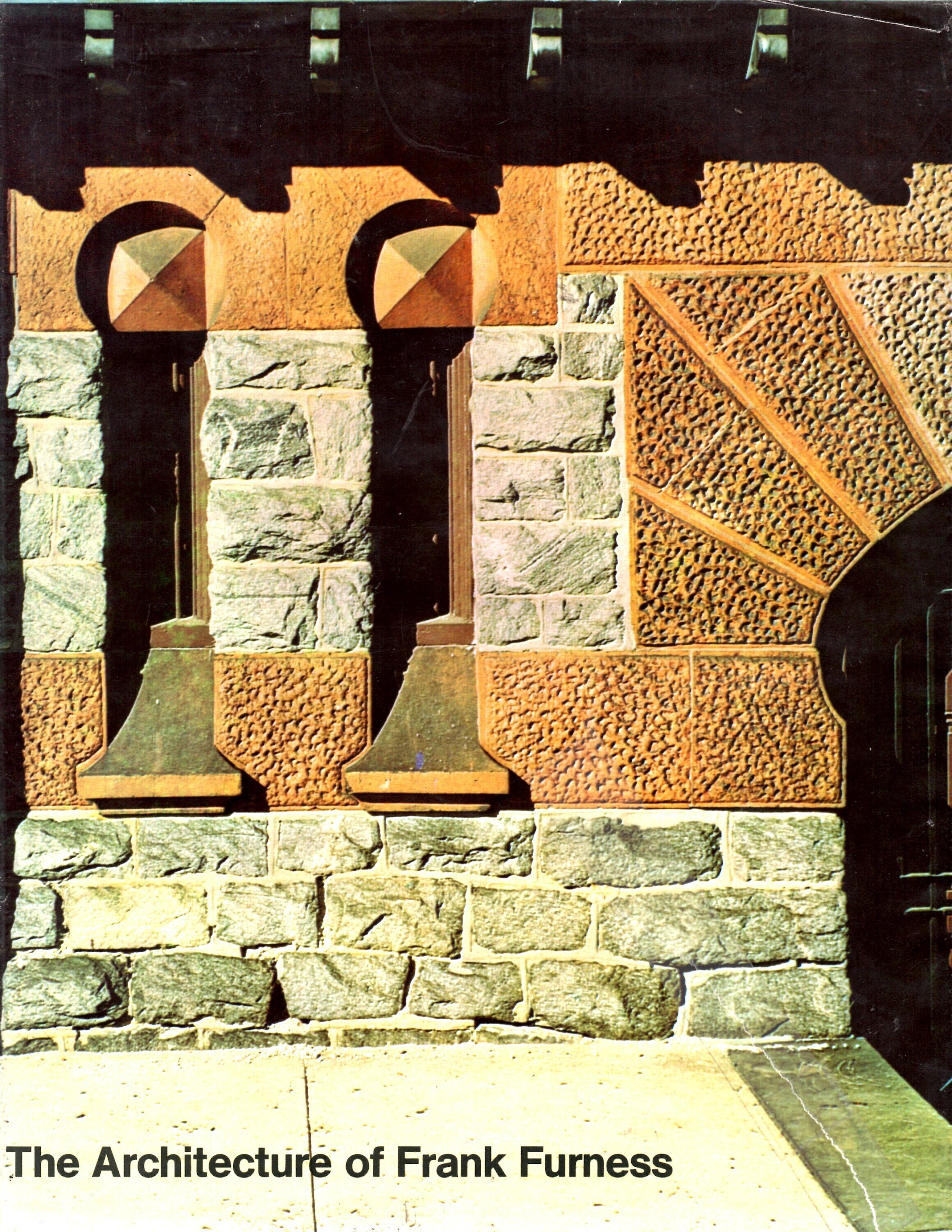 The Architecture of Frank Furness Harback Book - Etsy