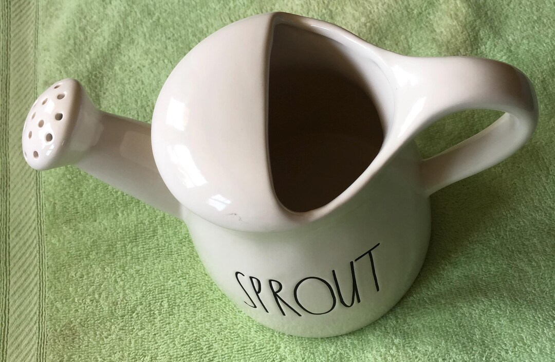 Sprout Watering Can by Rae Dunn - Etsy