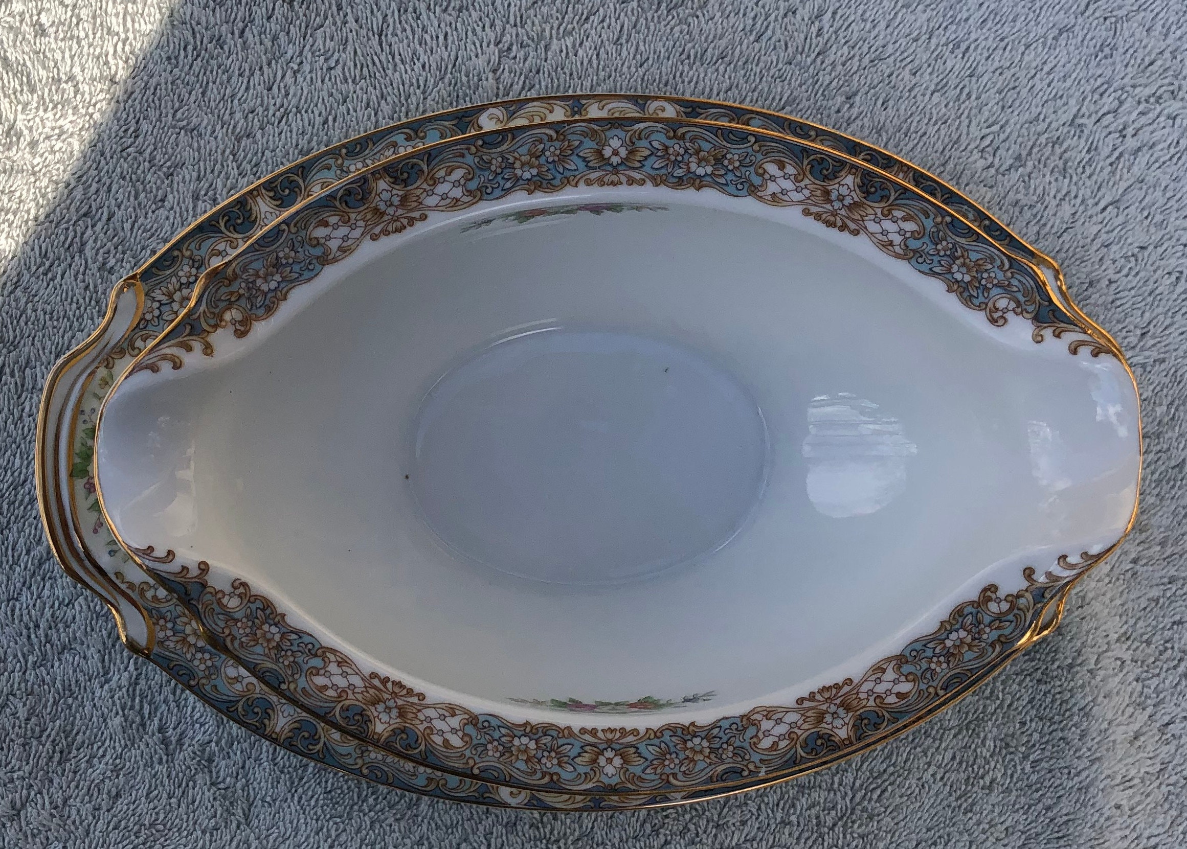 RC China gravy boat Made in Japan | Etsy