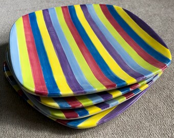 Pacific Rim Plates - Etsy