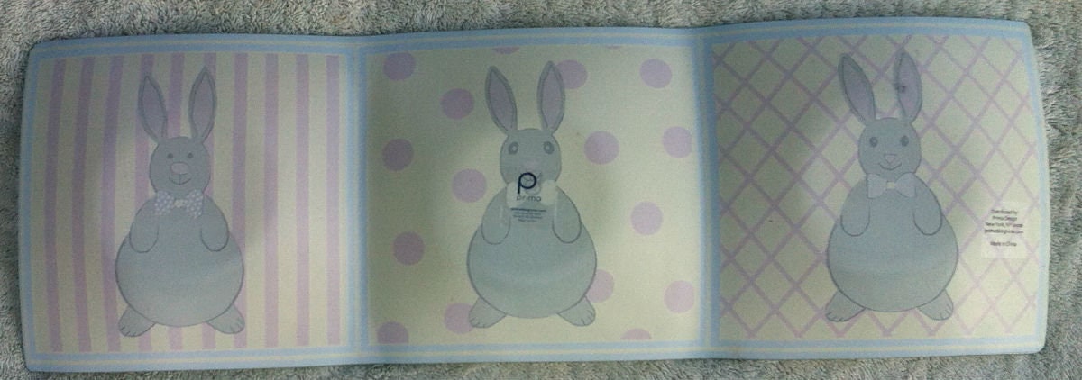 Prima Design USA Rabbits Tri-part Candy Dish - Etsy