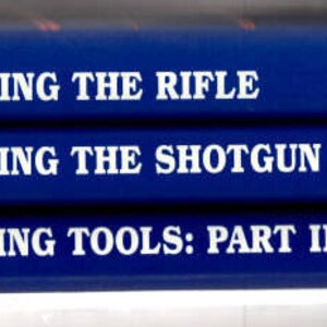 3 New Gunsmithing Books, American Gunsmith Library - Etsy