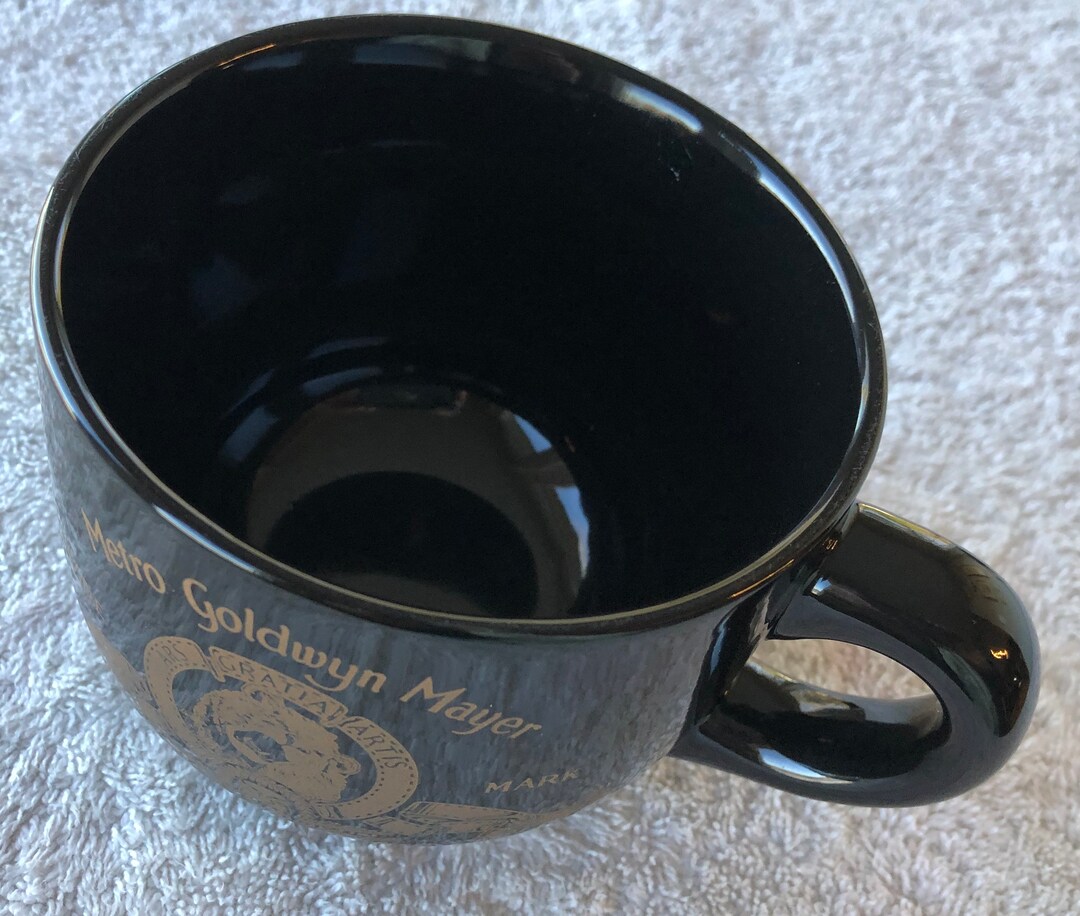 MGM Studios Souvenir Mug - Etsy