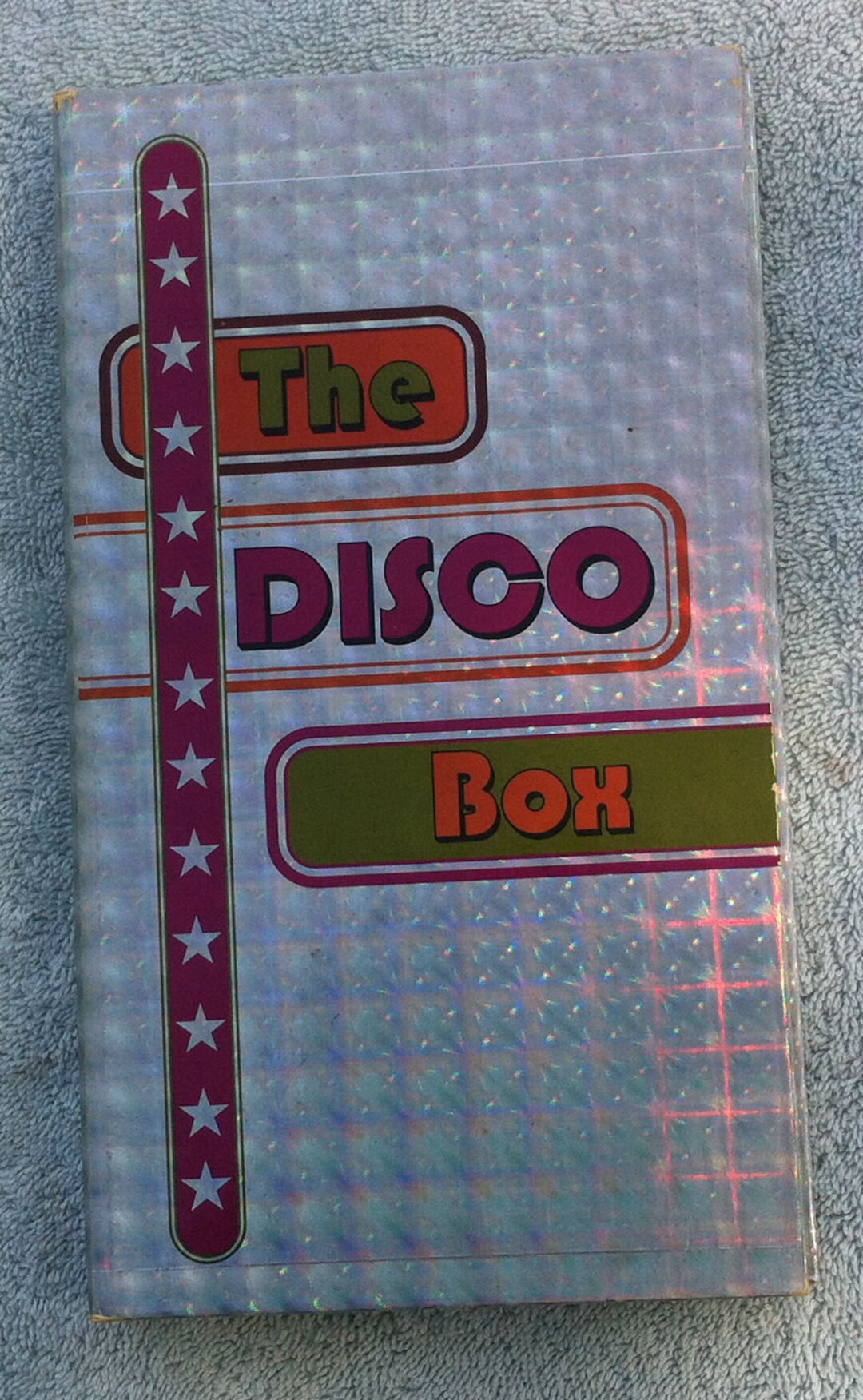 The Disco Box, 4 CD Set - Etsy