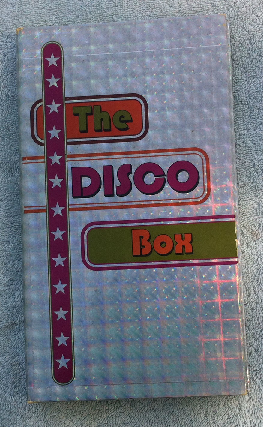 The Disco Box 4 CD Set | Etsy