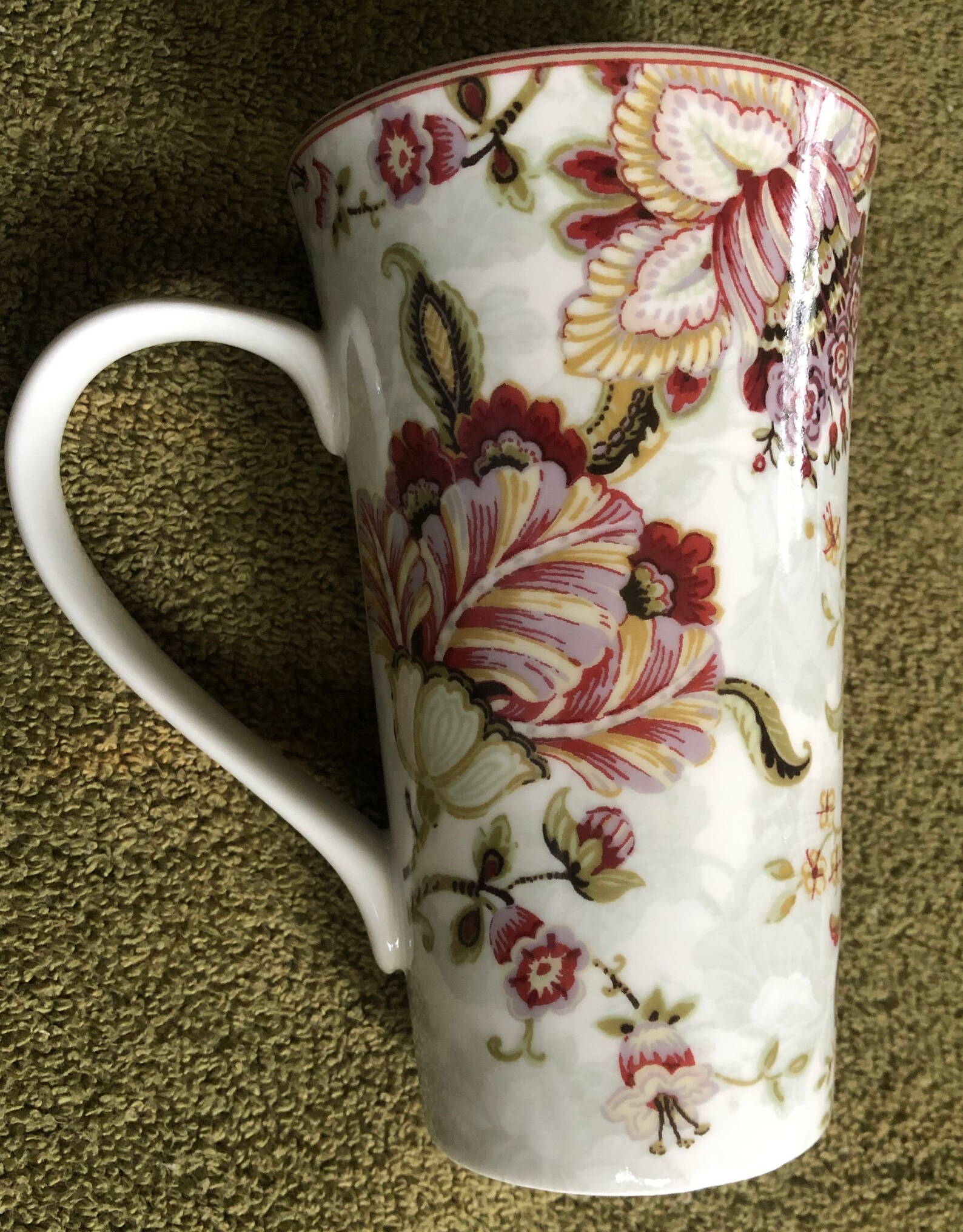 222 Fifth Tall Mugs, New - Etsy