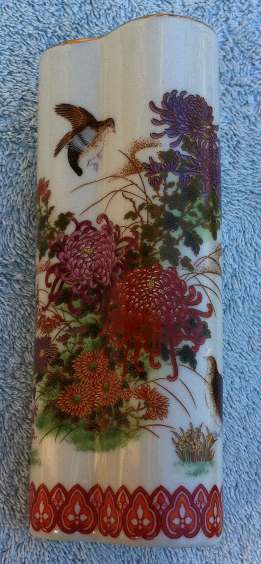 Shibata Japan Heart Shaped Bud Vase - Etsy