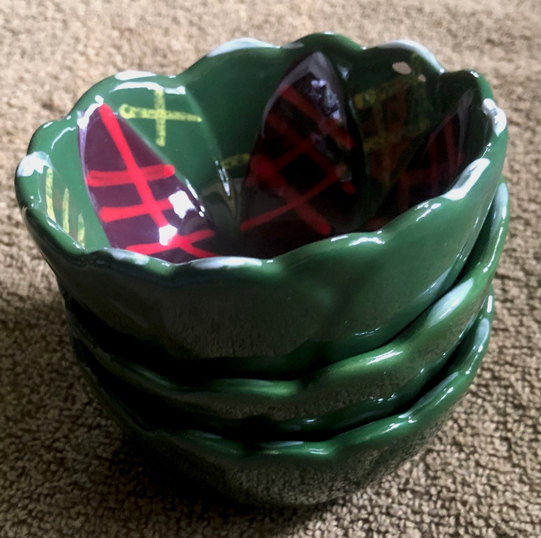 SCM Designs Small Dip Bowls (3) - Etsy