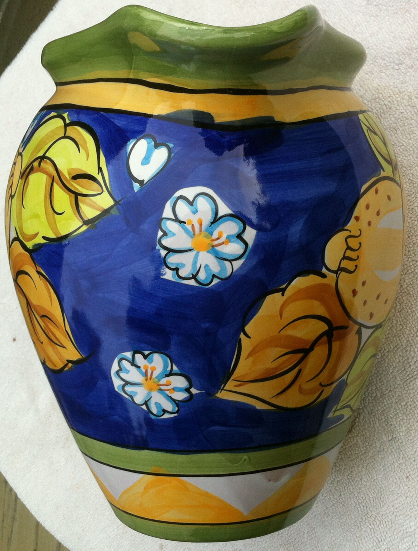 World Bazars Ceramic Pitcher - Etsy