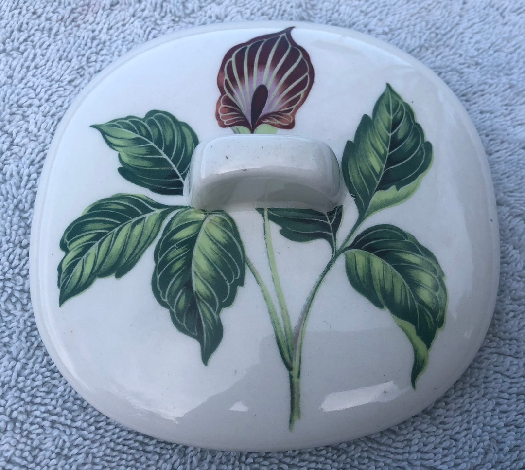 King O'dell Taylor Smith Taylor Sugar Bowl Lid - Etsy