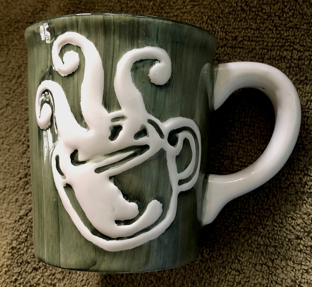 California Pantry Coffee Mug Set (6) - Etsy