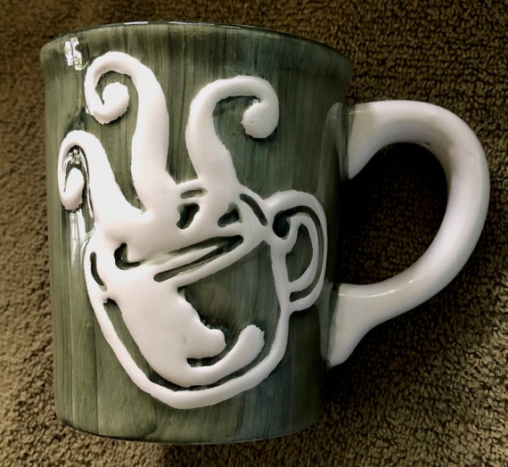 California Pantry Coffee Mug Set 6 - Etsy