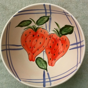 Vitantonio Mfg Deep Salad Bowl - Etsy