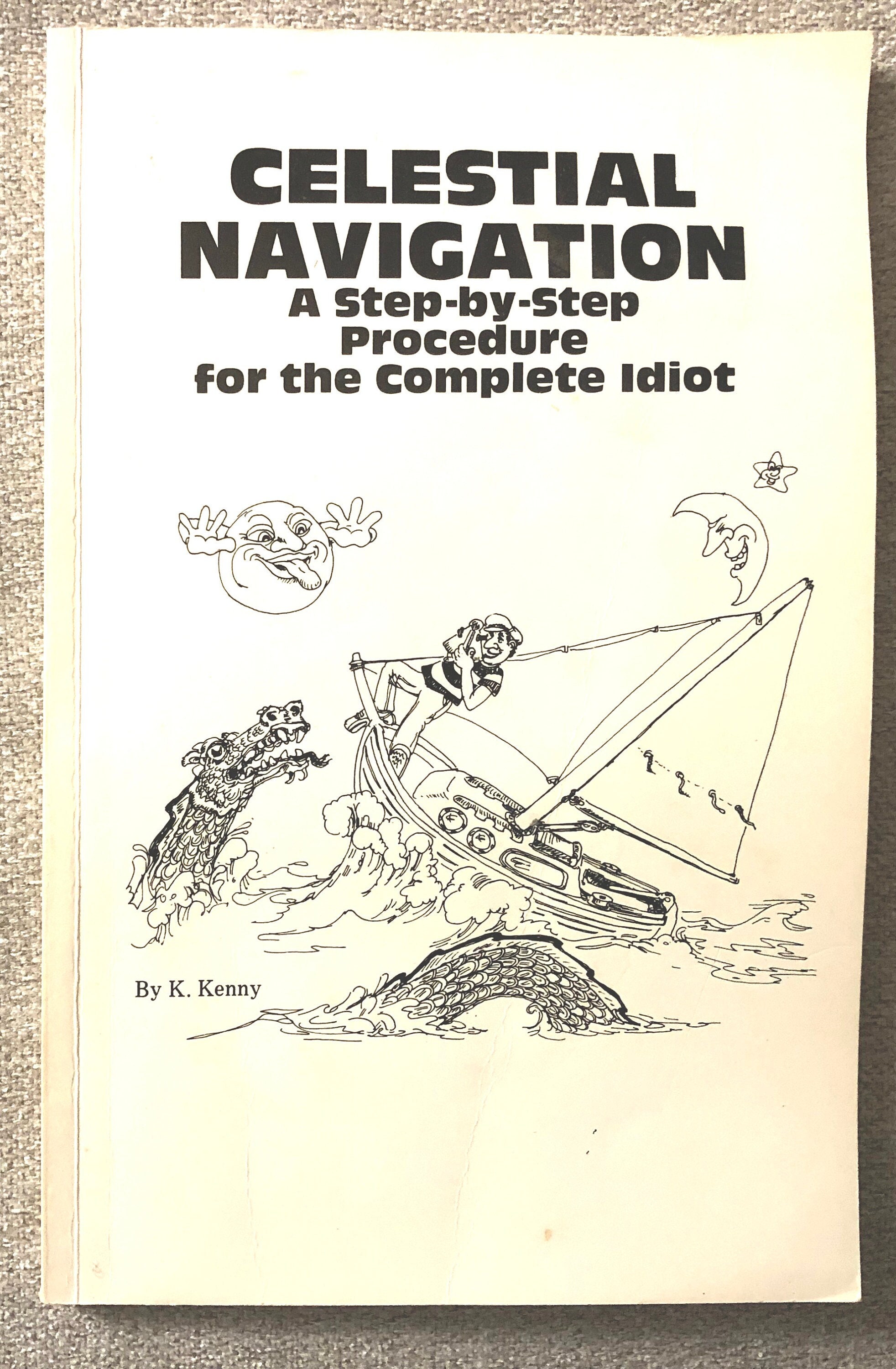 Celestial Navigation .. for the Complete Idiot Paperback Book - Etsy