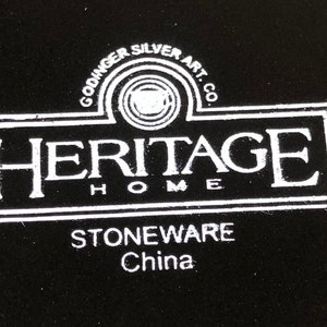 Heritage by Godinger Silver Artsy Purple Plates and Bowls (4 Pieces) - Etsy