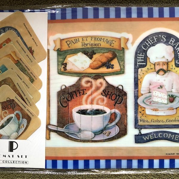 Placemat - Etsy