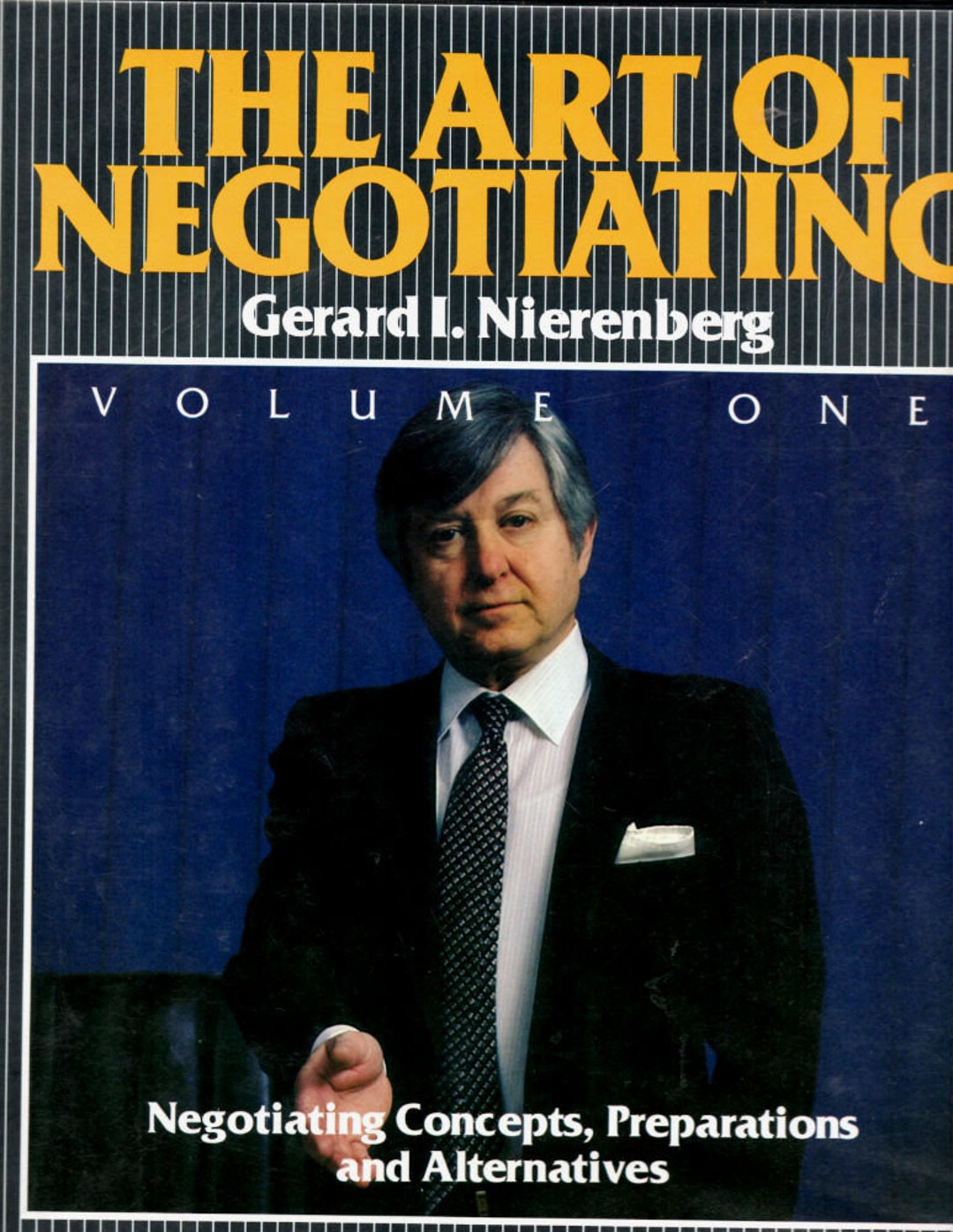 The Art of Negotiation, Nierenberg, Nightingale-conant Cassettes Set - Etsy