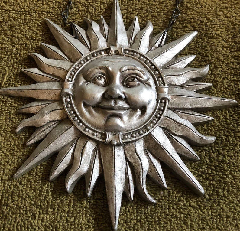 Sunburst Wall Art - Etsy