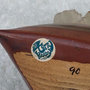 The Terry Pottery Flower Vase - Etsy