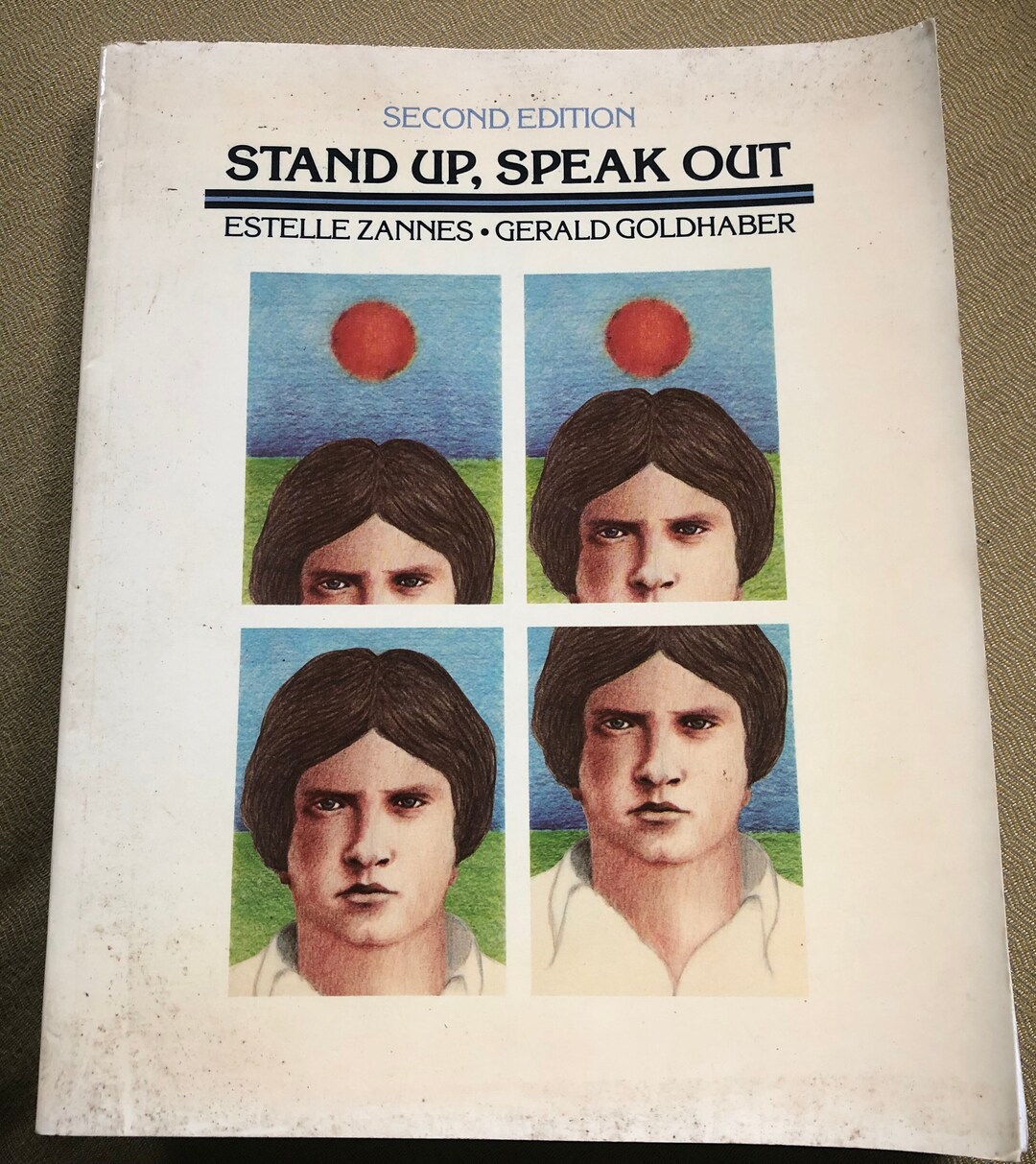 Stand Up, Speak Out, 2nd Edition, Softback Book (public Speaking) - Etsy