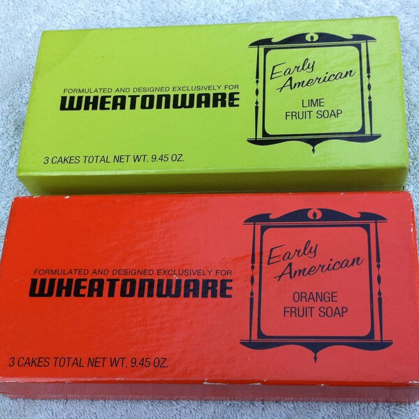 Wheatonware - Etsy