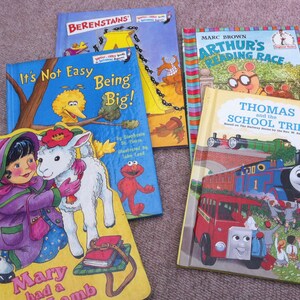Storybooks for Beginning Readers (13 Books) - Etsy