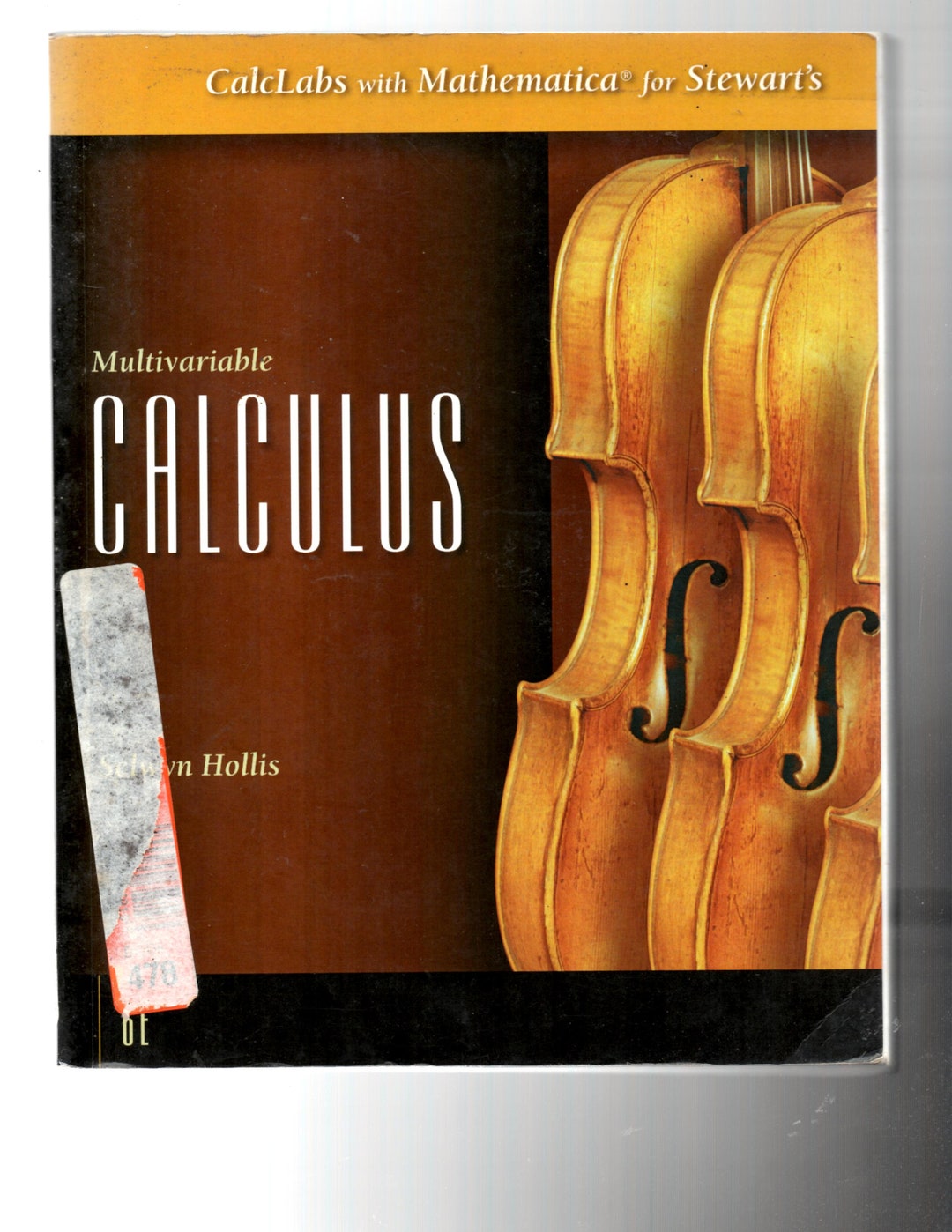 Multivariable Calculus 6th Edition Paperback - Etsy