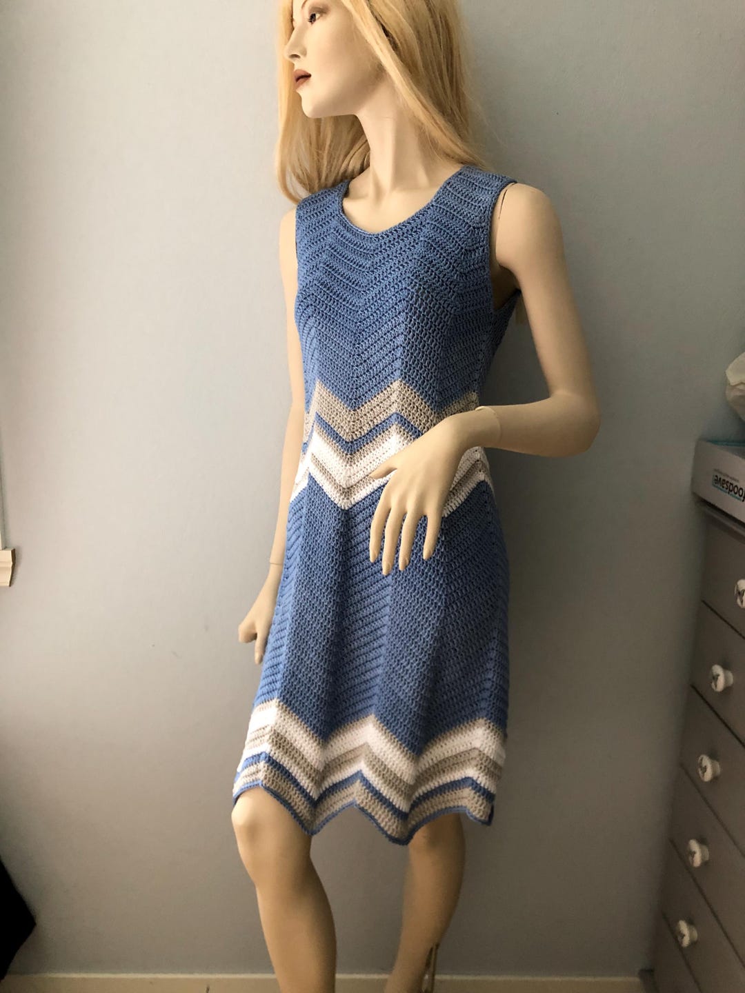 Ziggy Dress (pattern) - Etsy